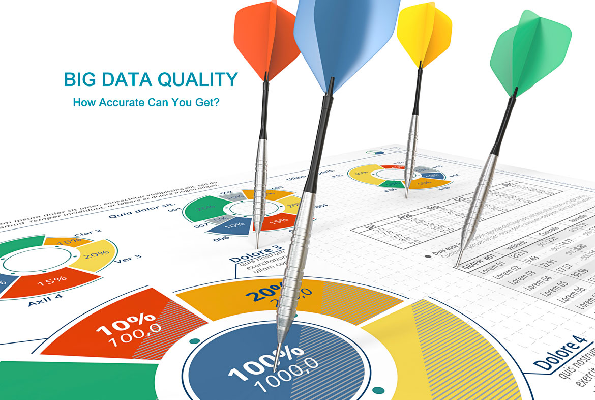 Big Data Quality | What Accuracy Do You Get? | Parascript Blog