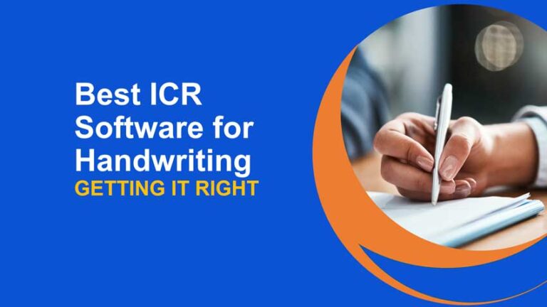 Handwriting Recognition Archives - Parascript