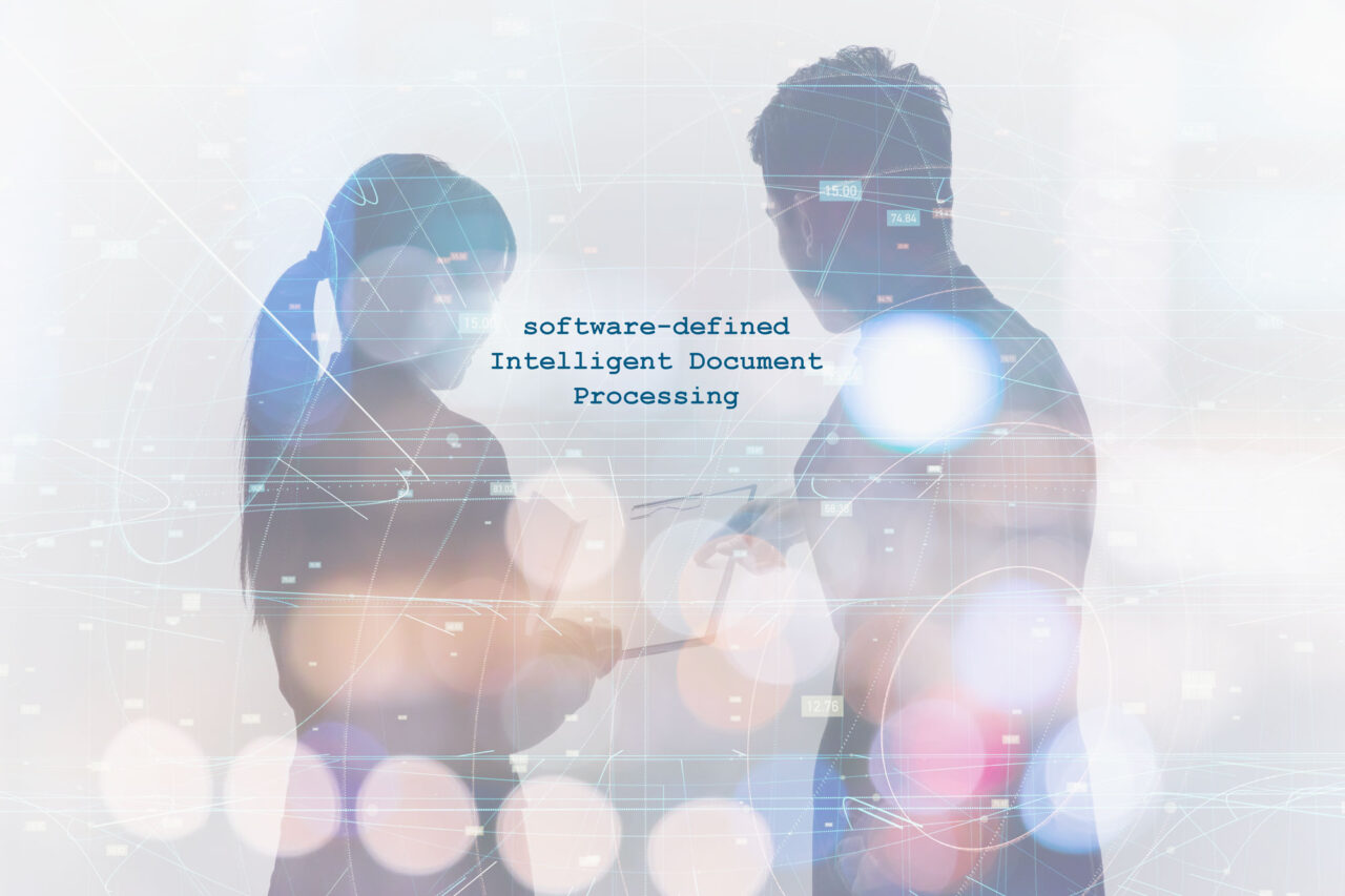 The Age of Software-defined Intelligent Document Processing | Parascript