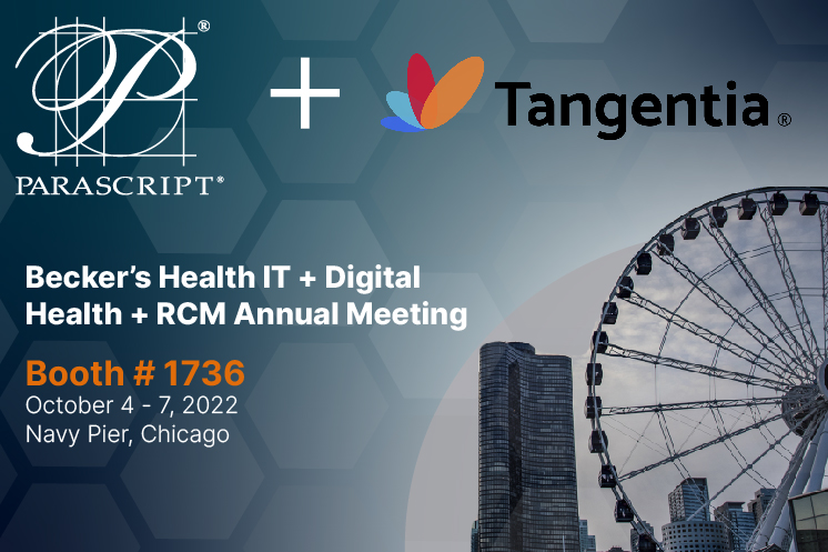 Becker’s Health IT + Digital Health + RCM Annual Meeting - Parascript