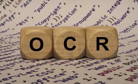 OCR Software | Knowledge Base | Definition - Parascript